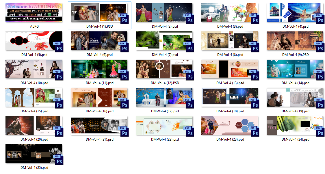 free 12x36 album design psd - ALBUM PSD